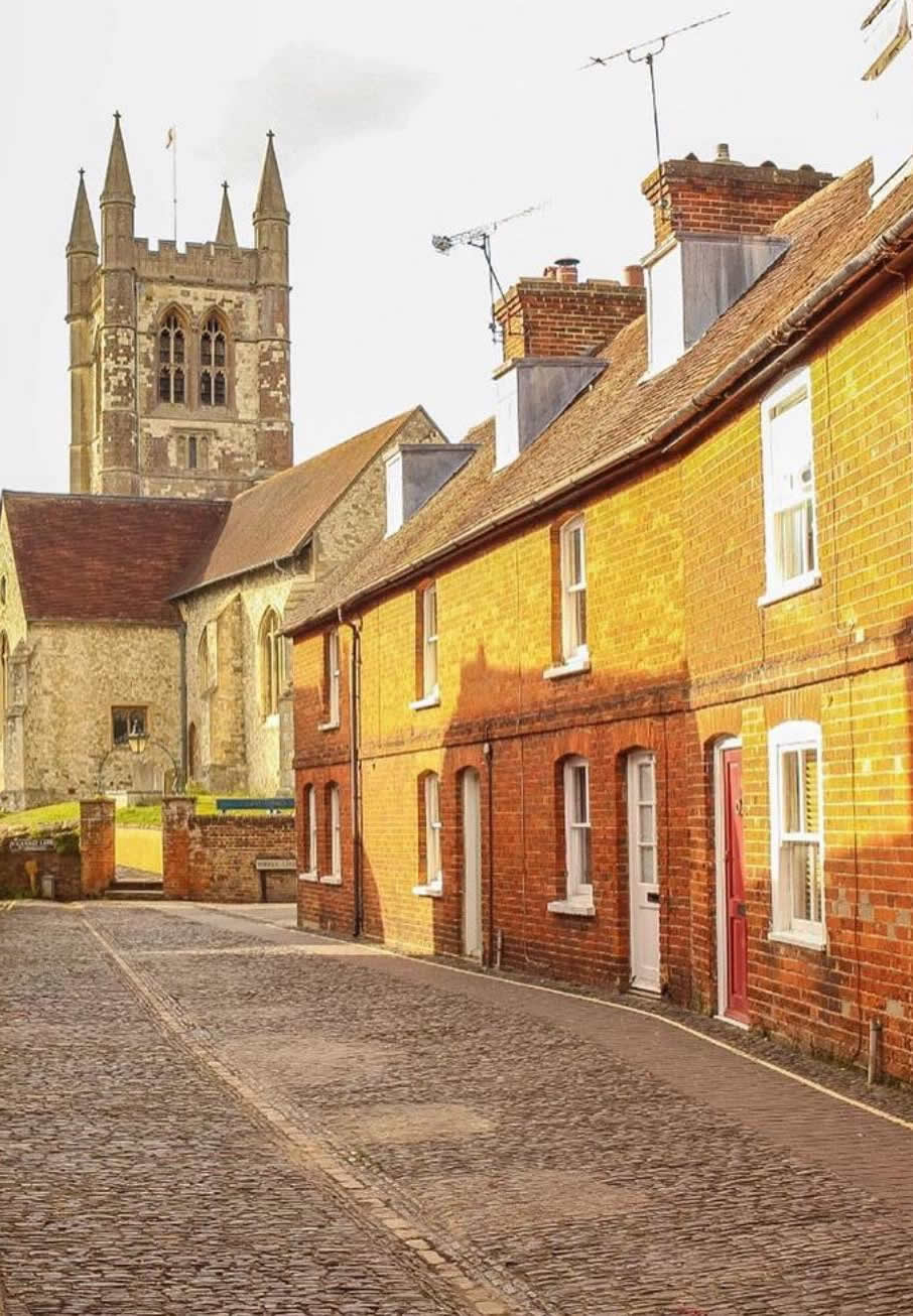 History and Origins - Farnham Craft Town